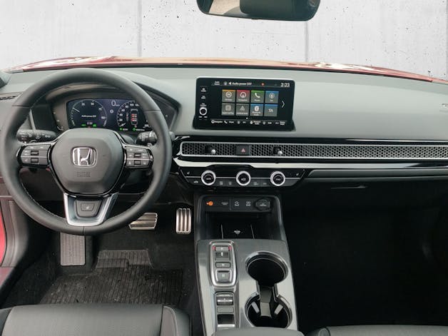 Honda Civic 2.0 i-MMD Advance Neu CHF 40’480.– | Carmarket