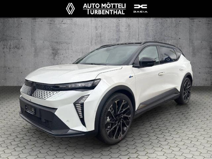 Renault Scénic E-Tech esprit Alpine Vorführmodell CHF 46’900.– | Carmarket