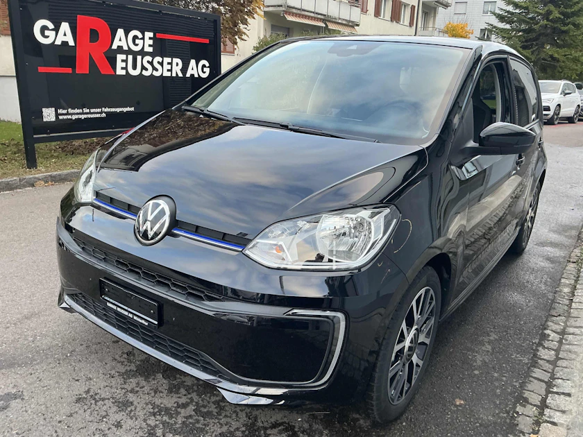 VW e-up! EDITION *** NEUWAGEN ZUM UNSCHALGBAREN PREIS *** Occasion 17 ...