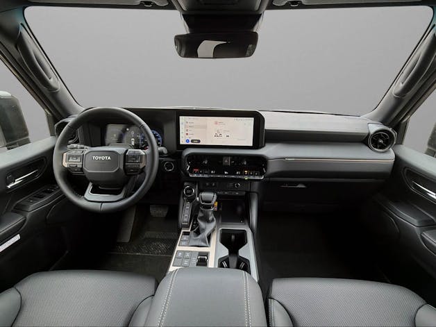 Toyota Land Cruiser 2.8 D 48V Style Neu CHF 89’900.– | Carmarket