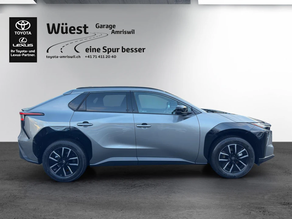 TOYOTA bZ4X Style Facelift : Réserver un essai sur route