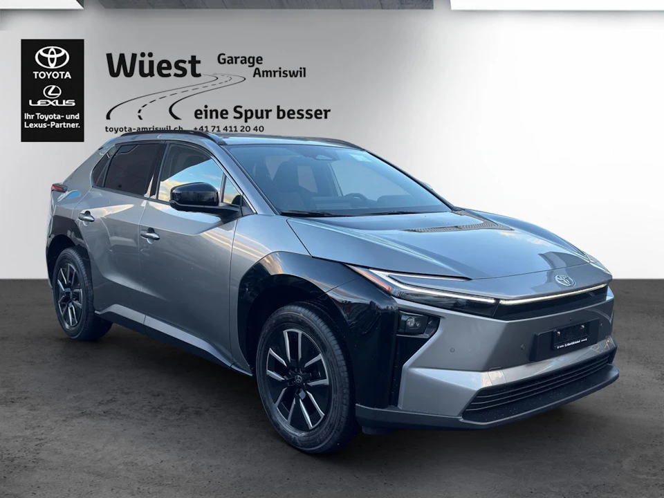 TOYOTA bZ4X Style Facelift : Réserver un essai sur route