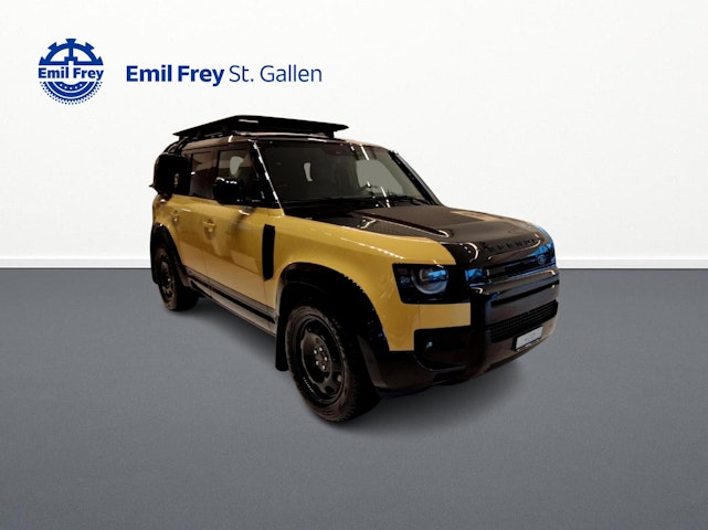 LAND ROVER Defender 110 3.0 D I6 350 Trophy Edition: Prenotate ora una ...