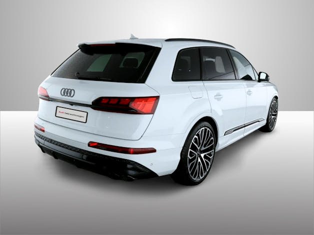 Audi SQ7 TFSI quattro tiptronic Occasion 94 999.– CHF | Carmarket