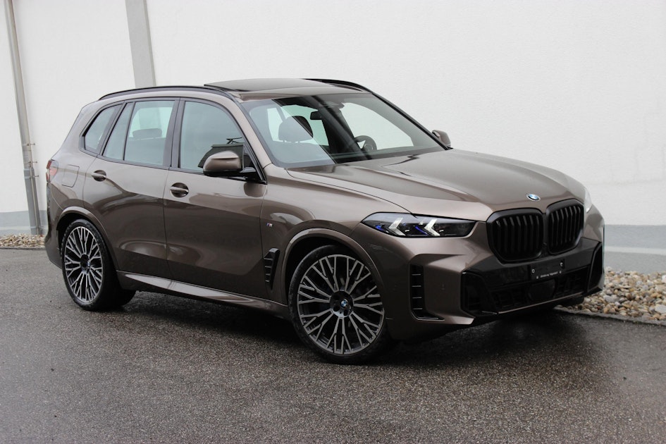 BMW X5 xDrive 48V 30d M Sport Pro INDIVIDUAL SEPANG BRONZE *1.9% ...
