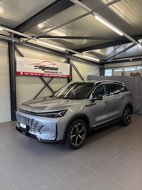 BAIC X7 1.5 Luxury Neu CHF 38’900.– | Carmarket