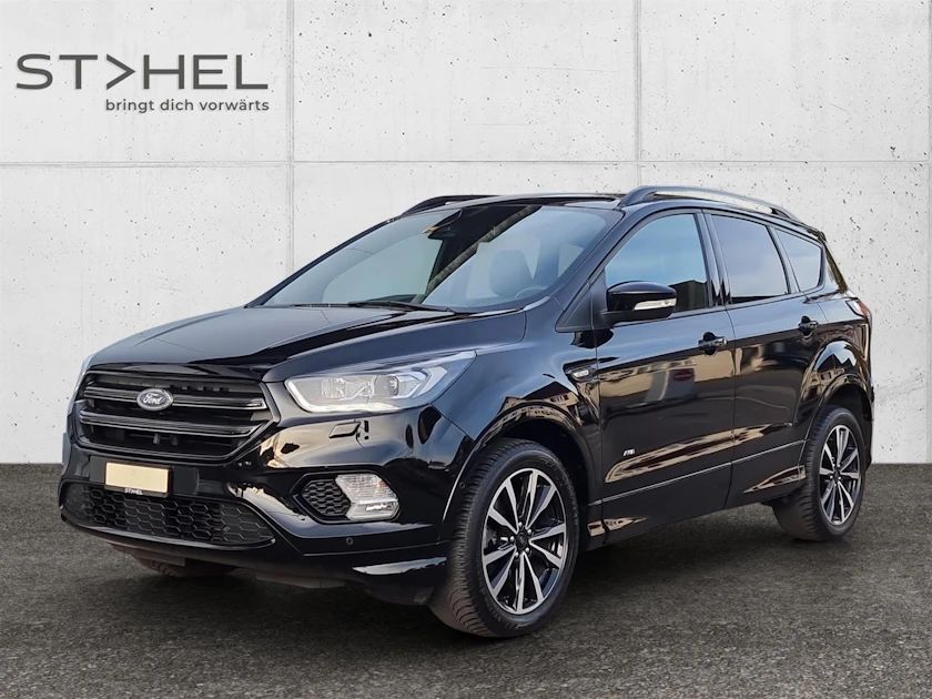 Ford Kuga 2.0 TDCi 180 ST-Line FPS Occasion CHF 20’790.– | Carmarket