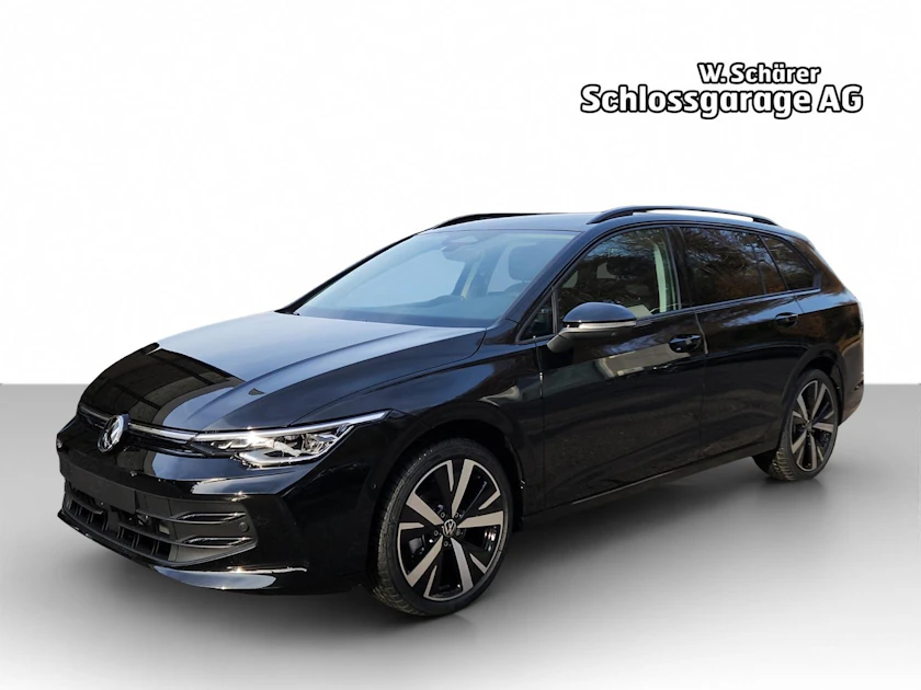 VW Golf Variant 1.5 eTSI mHEV Life Neu CHF 37’990.– | Carmarket