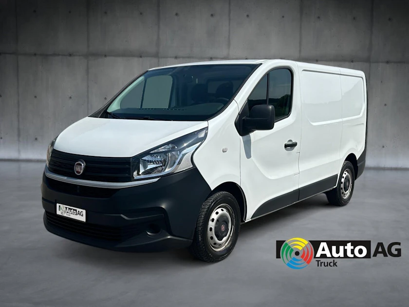 Fiat Talento 27 1.6 MJ L1H1 Easy Pro Occasion CHF 19’490.– | Carmarket