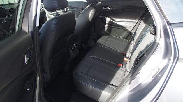 Opel Grandland 1.2 T GS Occasion CHF 23’700.– | Carmarket