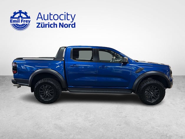 Ford Ranger DKab.Pick-up 3.0 EcoBoost 4x4 Raptor Occasion CHF 59’999 ...