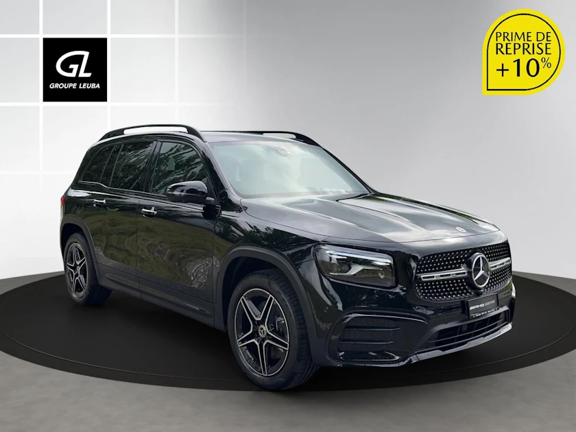 Mercedes-Benz GLB 250 4Matic 8G-Tronic Neu CHF 69’700.– | Carmarket