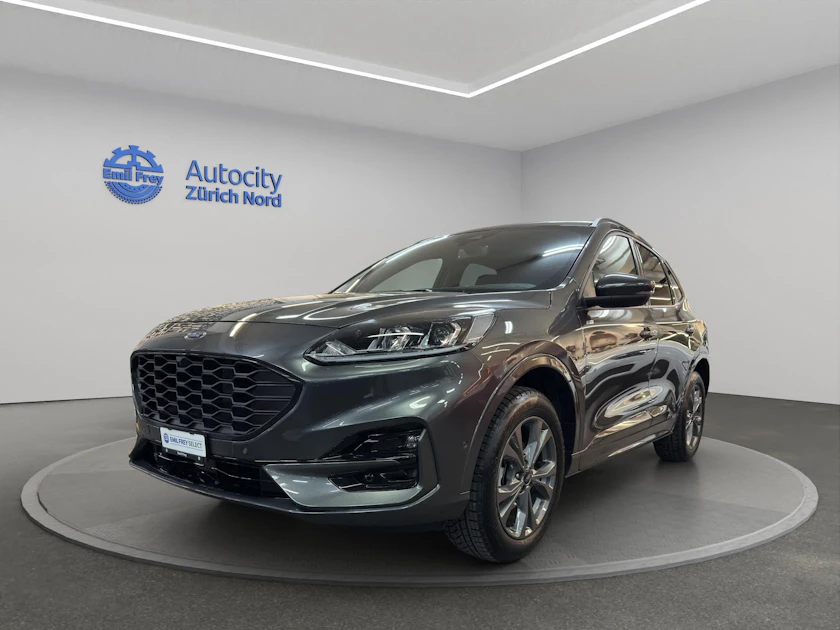 Ford Kuga 2.5 Hybrid ST-Line 4x4 Occasion CHF 26’999.– | Carmarket