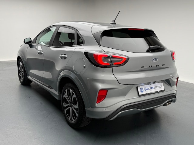 FORD Puma 1.0 EcoB Hybrid 125 ST-Line : Réserver un essai sur route