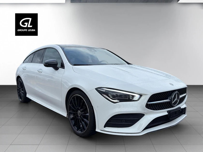 Mercedes-Benz CLA SB 250 AMG Line 7G Occasion CHF 28’490.– | Carmarket