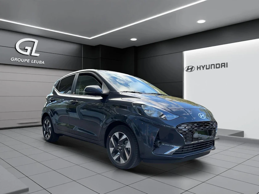 Hyundai i10 1.0 Origo Aut. Neu CHF 19’100.– | Carmarket