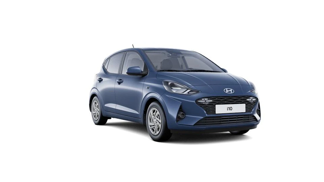 Hyundai i10 1.0 Origo Aut. Neu CHF 19’100.– | Carmarket