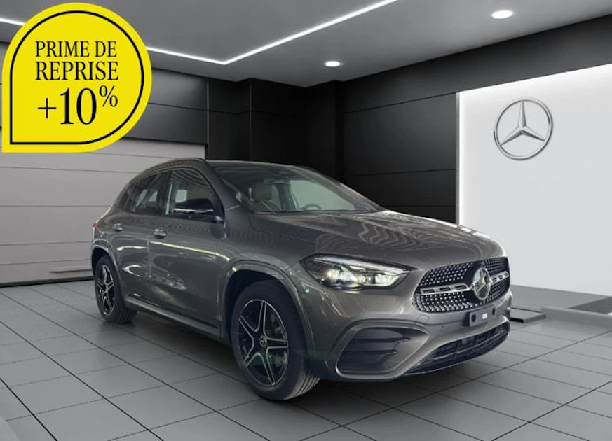 Mercedes-Benz GLA 220 4Matic 8G-DCT Neuf 61 440.– CHF | Carmarket