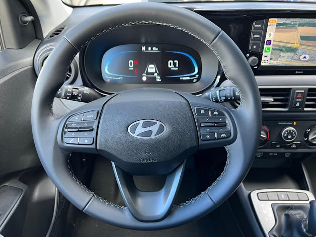 Hyundai i10 1.0 Origo Aut. Neu CHF 18’700.– | Carmarket