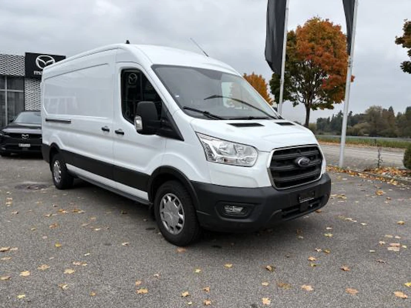 Ford Trans.Van 330 L3 Trend A Occasion CHF 22’800.– | Carmarket