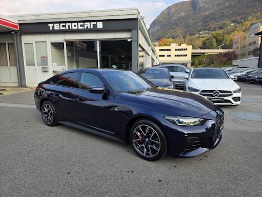 BMW 430i xDr. G.C. M SportPRO Occasion CHF 57’900.– | Carmarket