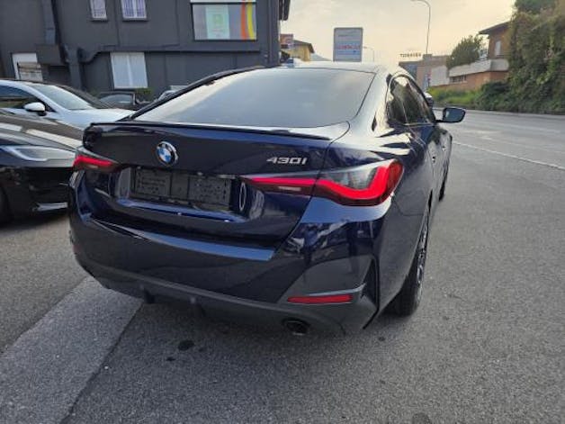 BMW 430i xDr. G.C. M SportPRO Occasion CHF 57’900.– | Carmarket