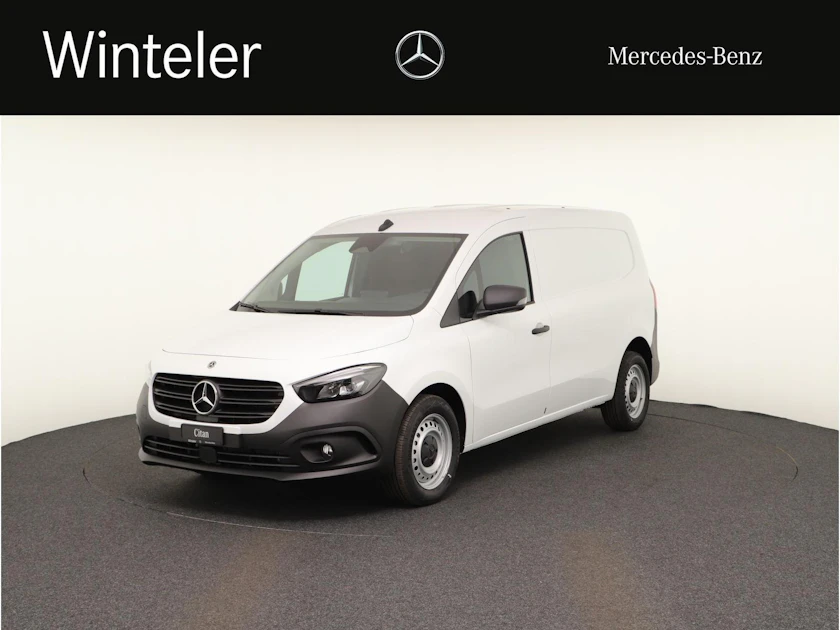Mercedes-Benz Citan 112 CDI Base Lang Neu CHF 32’400.– | Carmarket