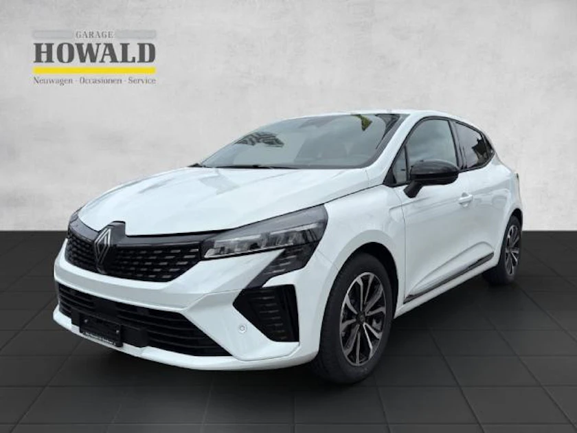 Wunderschone Tageszulassung Renault Clio Bild