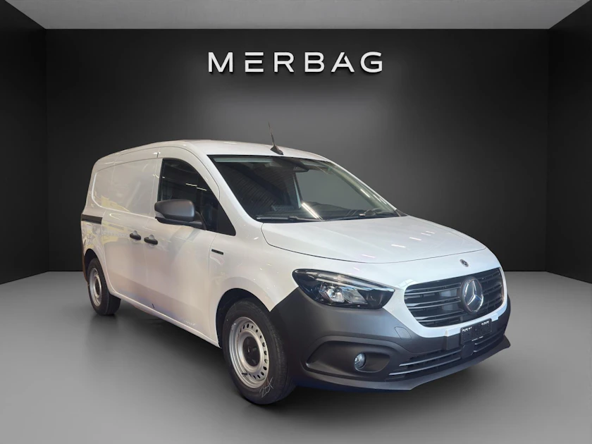 Mercedes-Benz eCitan 45kWh Base Lang Neu CHF 22’800.– | Carmarket
