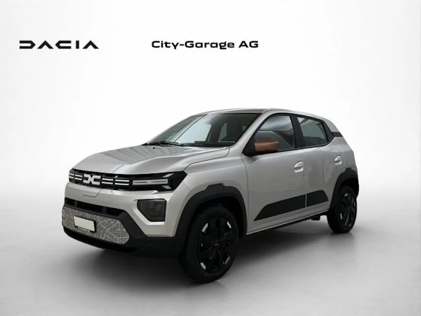 Dacia Spring Extreme Vorführmodell CHF 13’700.– | Carmarket