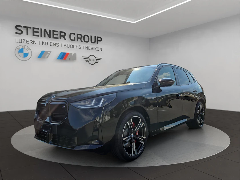 BMW X3 xDrive M50 48V M Sport Pro Neu CHF 94’900.– | Carmarket
