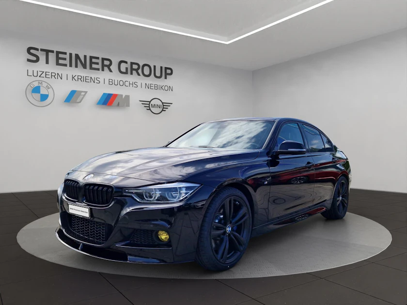 BMW 340i xDrive M Sport Occasion CHF 39’900.– | Carmarket