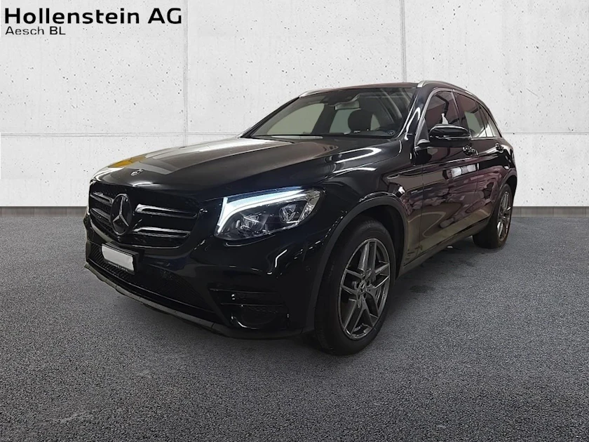 Mercedes-Benz GLC 350 e AMG Line 4m Occasion CHF 23’500.– | Carmarket