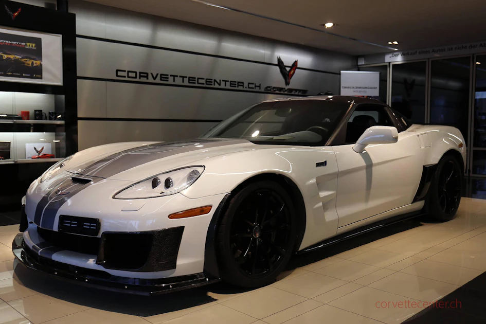 Chevrolet Corvette ZR1 6.2 V8 Occasion CHF 89’900.– | Carmarket
