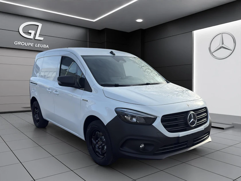 Mercedes-Benz eCitan 45kWh Pro Démonstration CHF 18’300.– | Carmarket