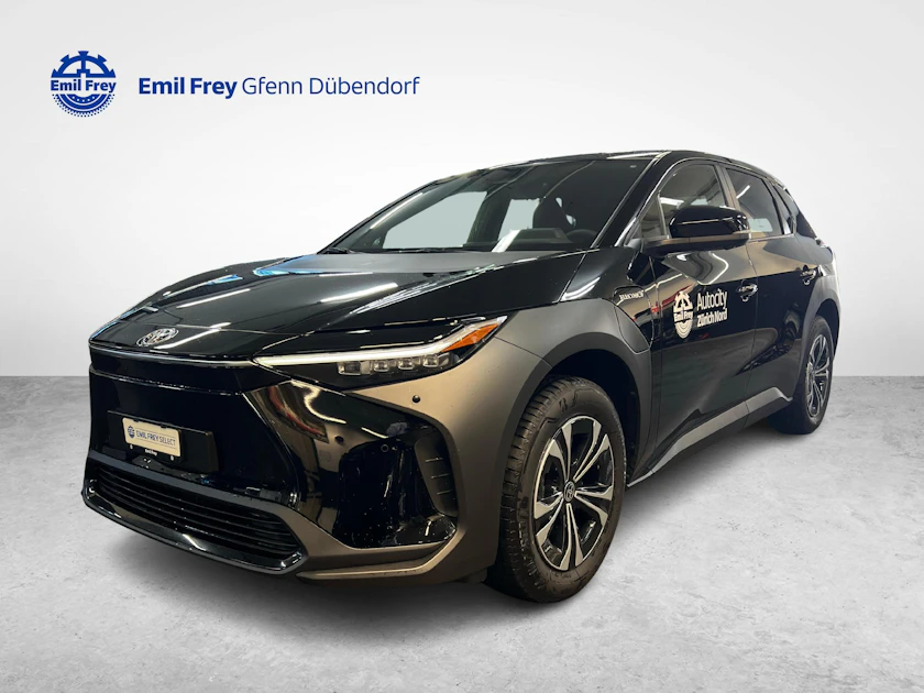 Toyota bZ4X Style AWD Occasion CHF 32’950.– | Carmarket