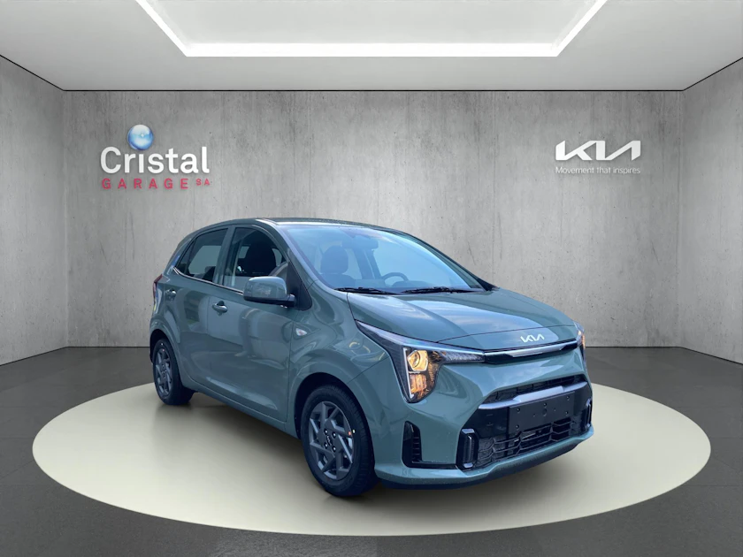 Kia Picanto 1.0 GDi First Edition Neu CHF 20’550.– | Carmarket