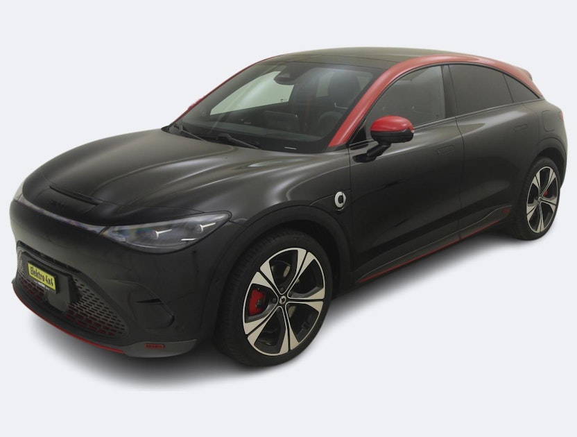 Smart Brabus 4x4 Neu CHF 42’890.– | Carmarket