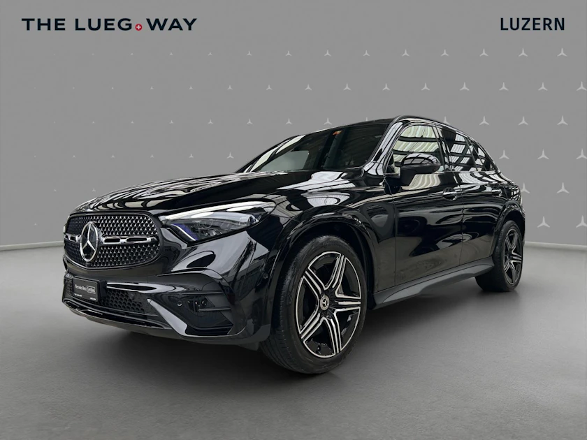 Mercedes-Benz GLC 300 4Matic AMG Line 9G-Tronic Occasion CHF 61’500 ...