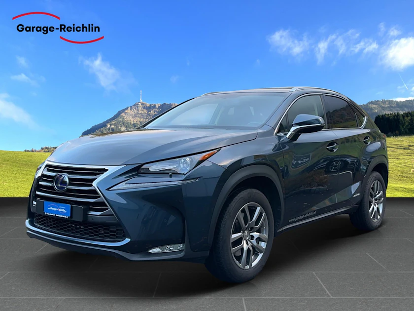 Lexus NX 300h Comfort Occasion CHF 16’900.– | Carmarket