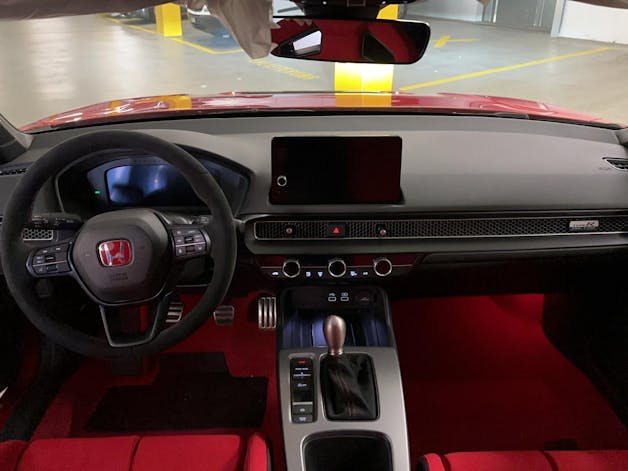 Honda Civic 2.0 VTEC Type R Occasion CHF 49’900.– | Carmarket