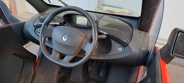 Renault Twizy Z.E. Urban Occasion CHF 1’999.– | Carmarket