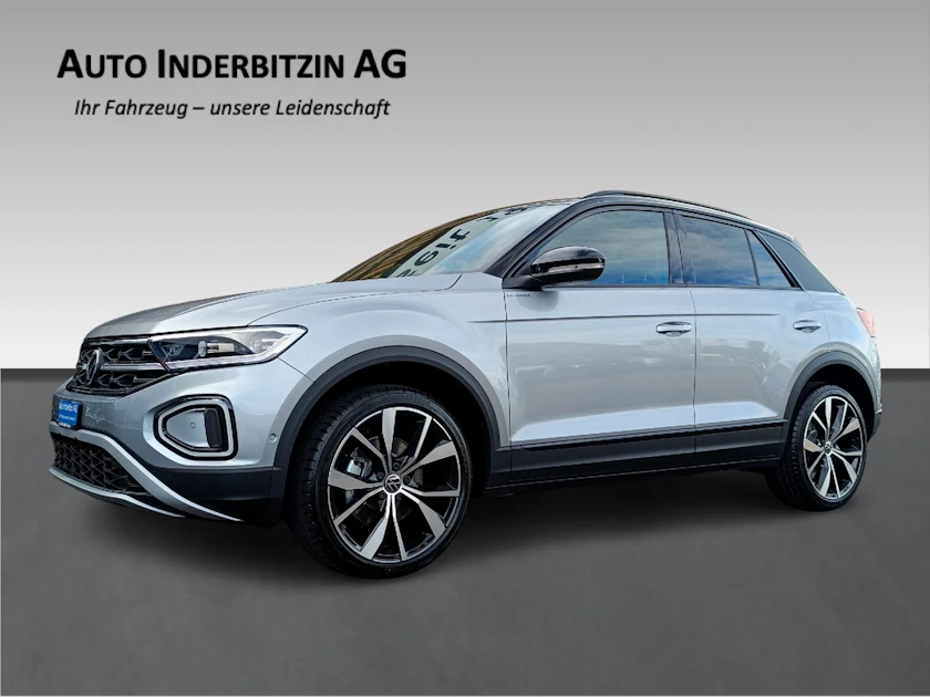 VW T-Roc 2.0 TSI Style United DSG 4Motion Neu CHF 45’600.– | Carmarket