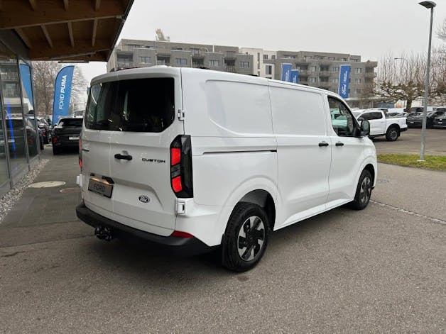 Ford Transit Custom Van 320 L1 2.5 Duratec 233 / 0.99% LEASING!Trend ...