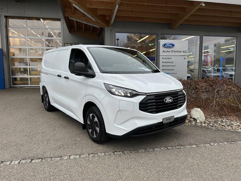 Ford Transit Custom Van 320 L1 2.5 Duratec 233 Trend PHEV Neu CHF 41 ...