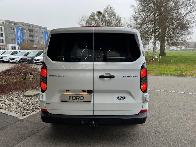 Ford Transit Custom Van 320 L1 2.5 Duratec 233 / 0.99% LEASING!Trend ...