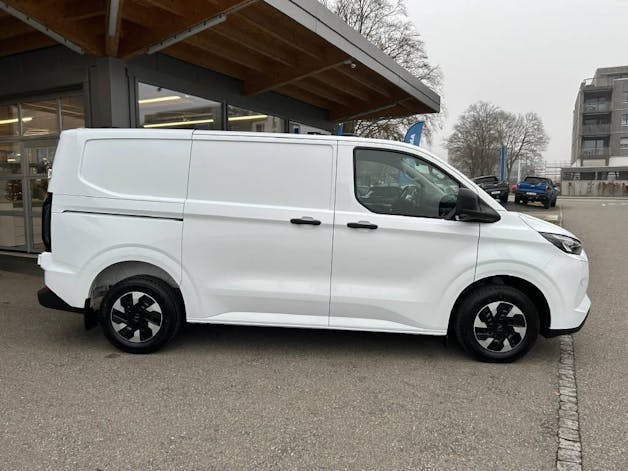 Ford Transit Custom Van 320 L1 2.5 Duratec 233 / 0.99% LEASING!Trend ...