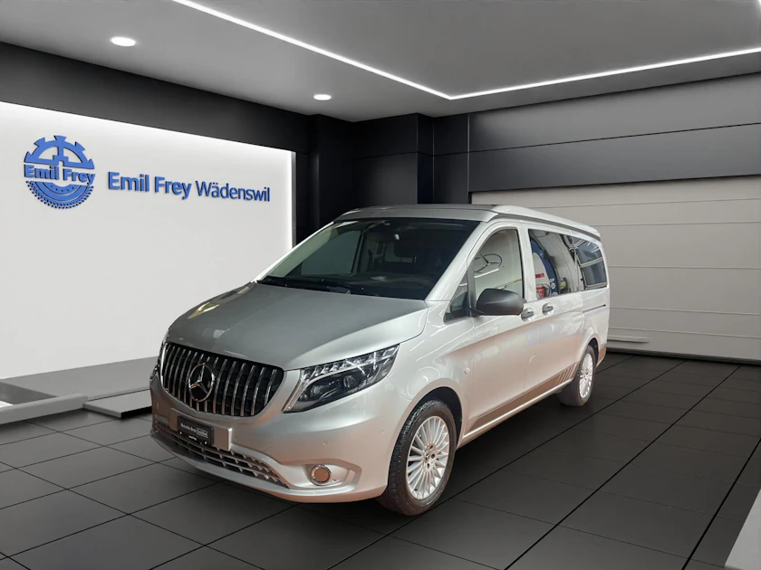 Mercedes-Benz Marco Polo 250 d 4MATIC Activity Occasion CHF 49’900 ...