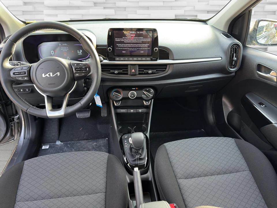 KIA Picanto 1.0 GDi First Edition: Prenotate ora una prova su strada!