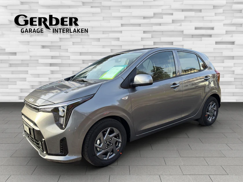 Kia Picanto 1.0 GDi First Edition Neu CHF 20’550.– | Carmarket